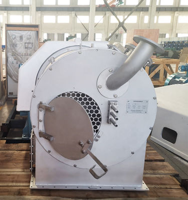 Industrial 2 Phase Pusher Centrifuge Machine Tricanter Automatic For ...